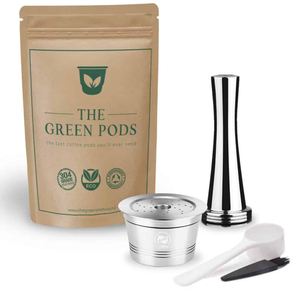 Green Pods USA – The last coffee pods you'll ever buy