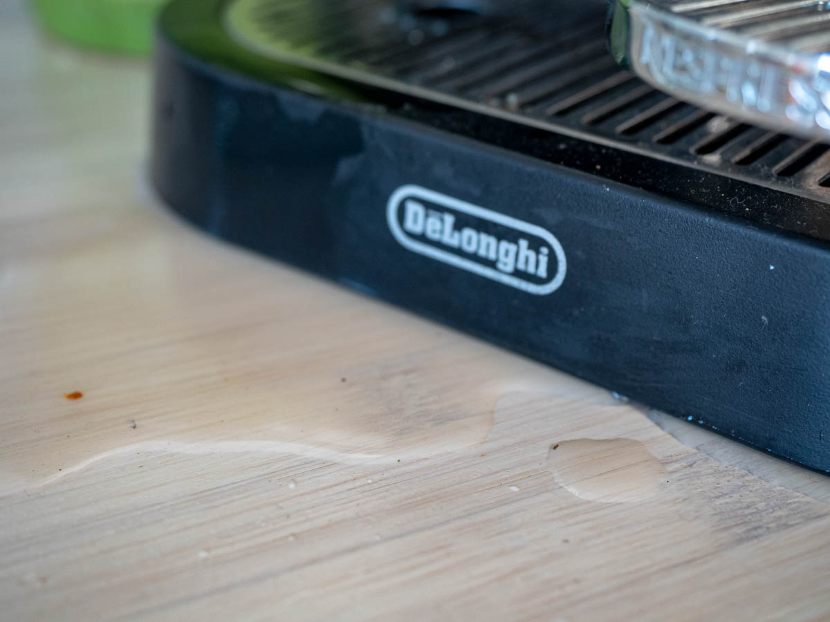 Why Is My Nespresso Machine Leaking? A Step-By-Step Troubleshooting ...