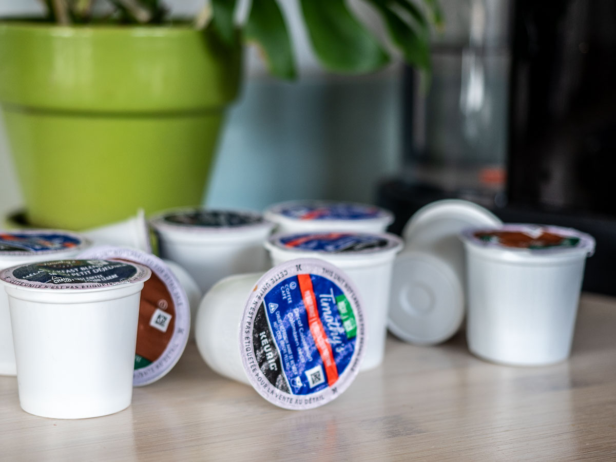 How Much Coffee Is In A K Cup? (We Measured!) – Green Pods USA