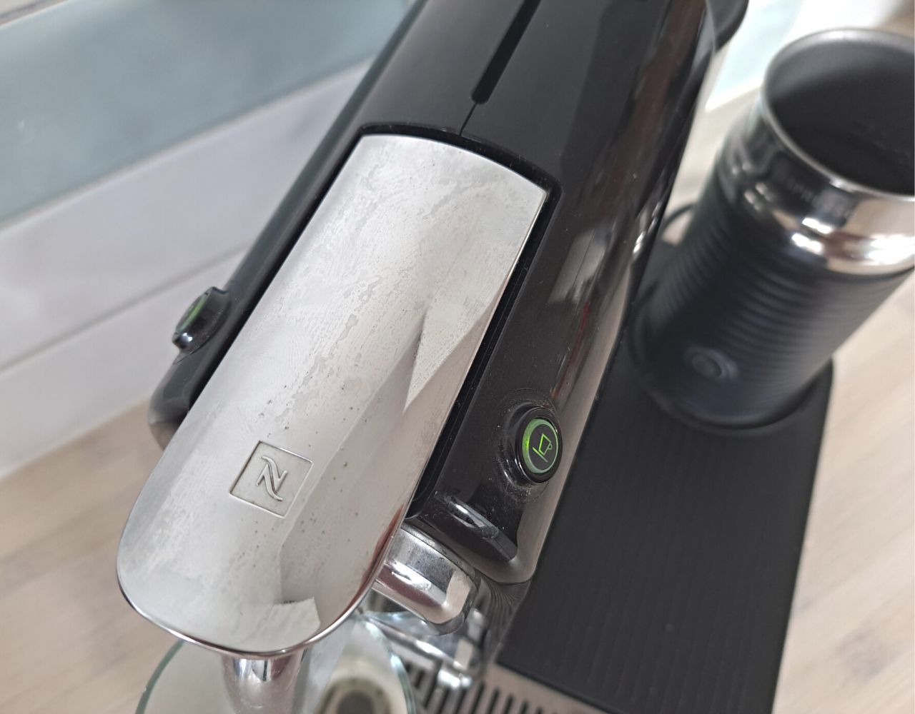 How To Descale Nespresso With Vinegar (We Tested) – Green Pods