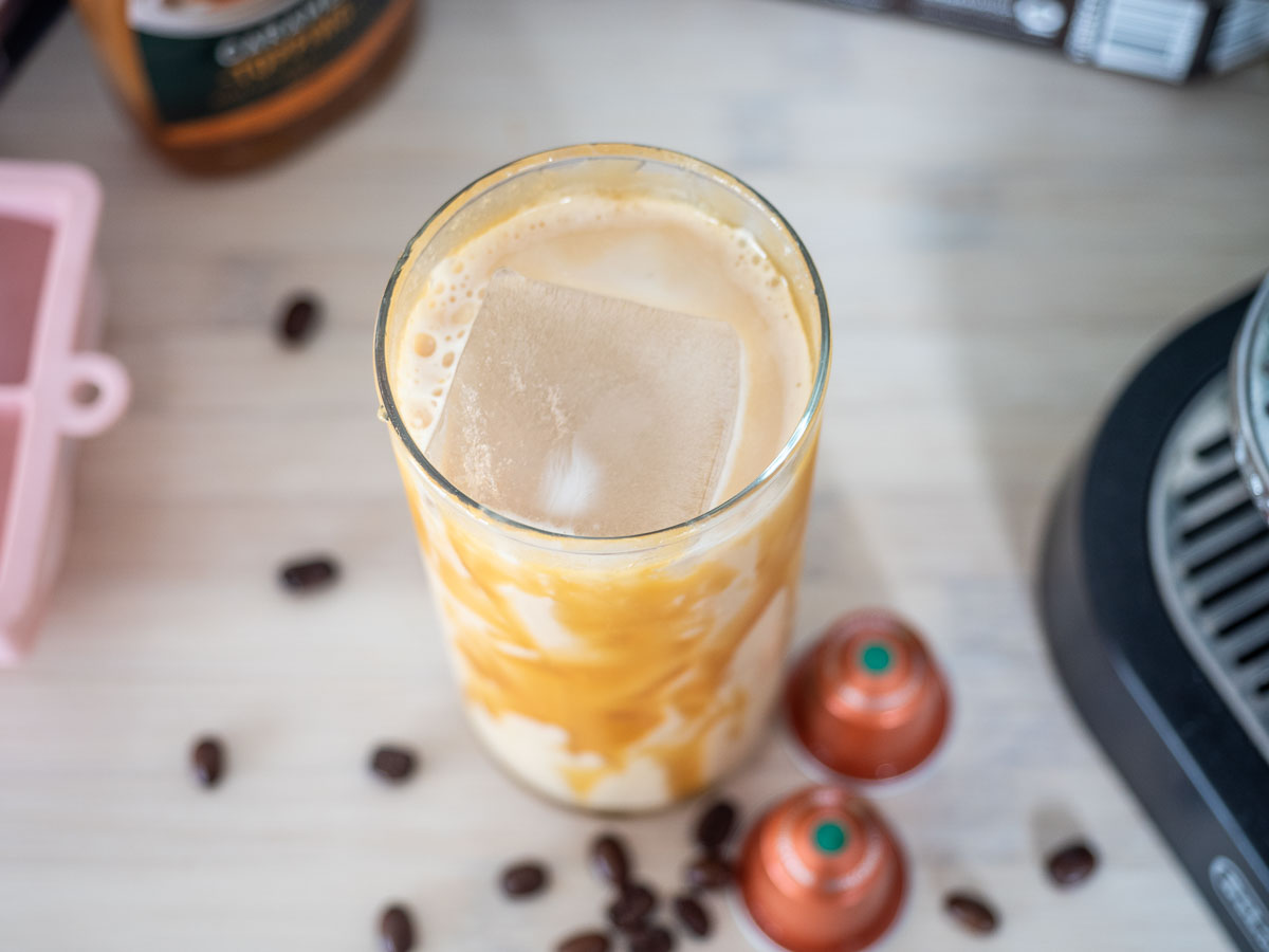 Quick and Easy Nespresso Iced Coffee Recipe (Try This!) – Green Pods