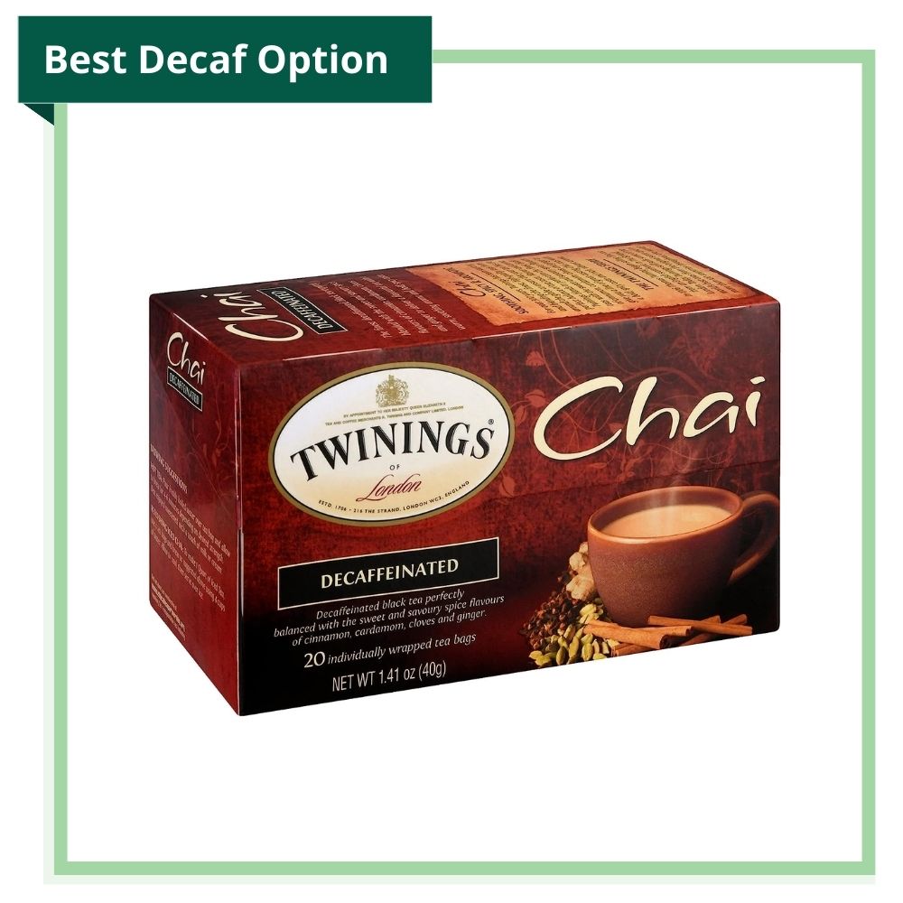 The 7 Best Chai Latte K-Cups In [year] (15+ Tested) – Green Pods