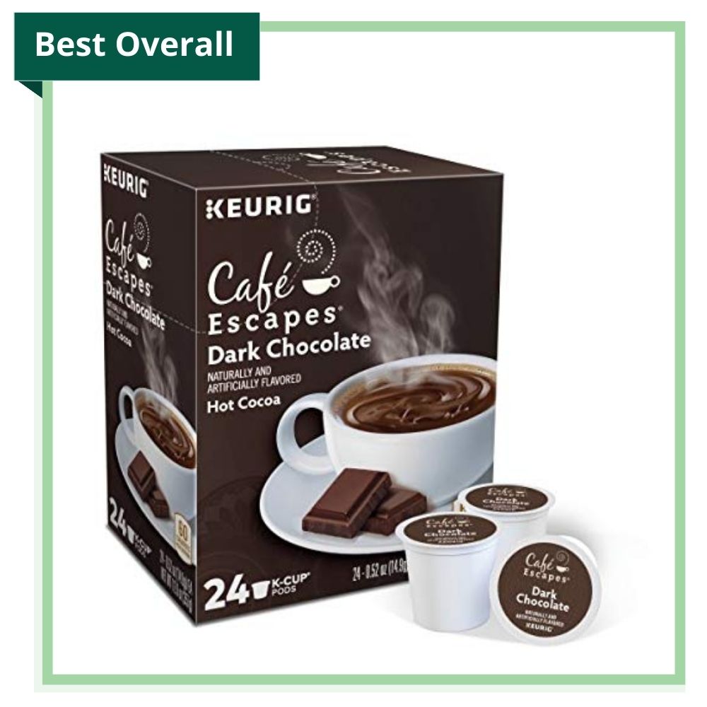 The 5 Best Hot Chocolate K-Cups In [year] (15+ Tested) – Green Pods