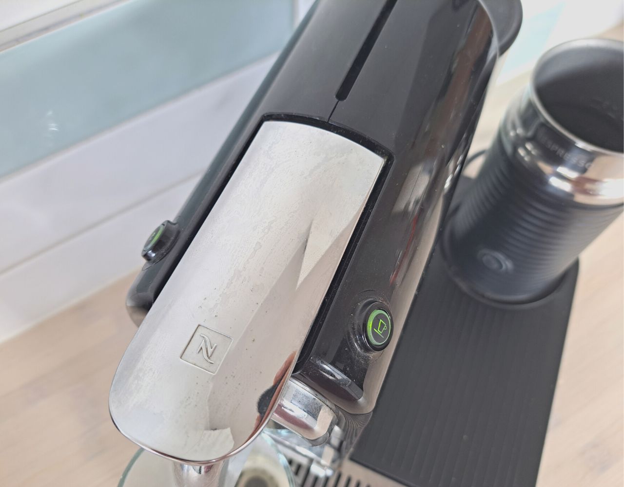 How To Reset Your Nespresso Machine (Follow These Steps!) – Green Pods