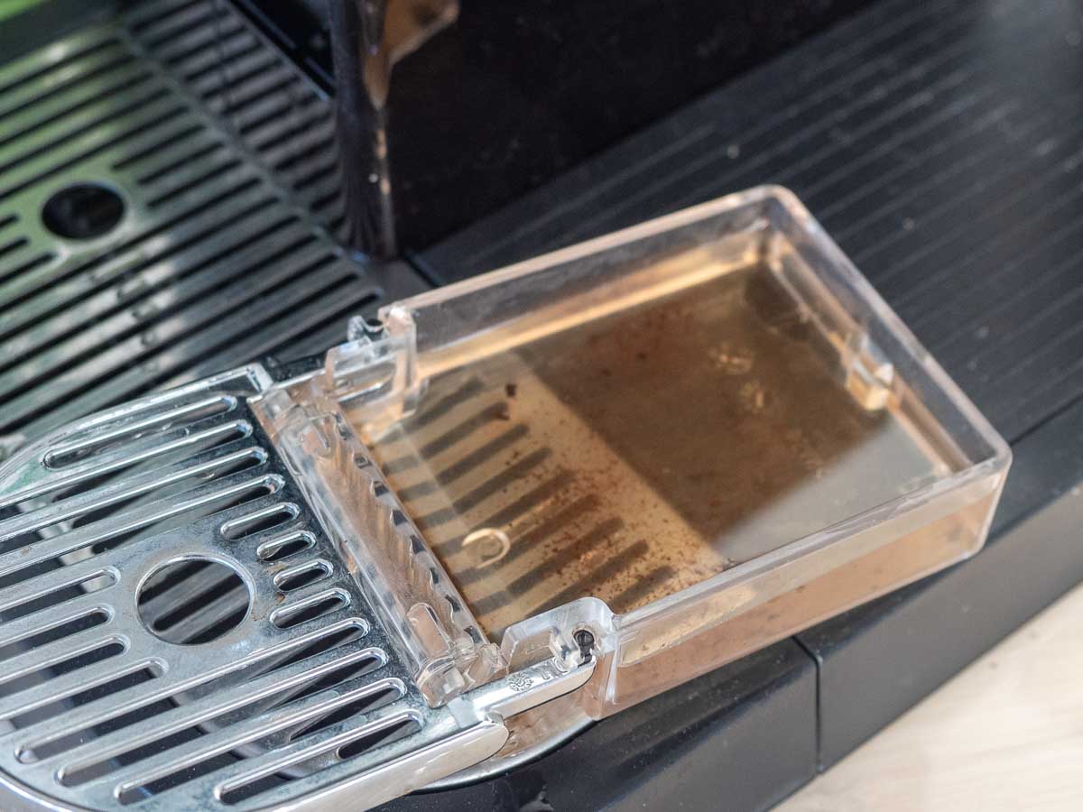 Why Is My Nespresso Machine Leaking? A Step-By-Step Troubleshooting ...