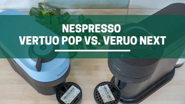 Nespresso Vertuo Red Light (This Will Fix It) – Green Pods USA