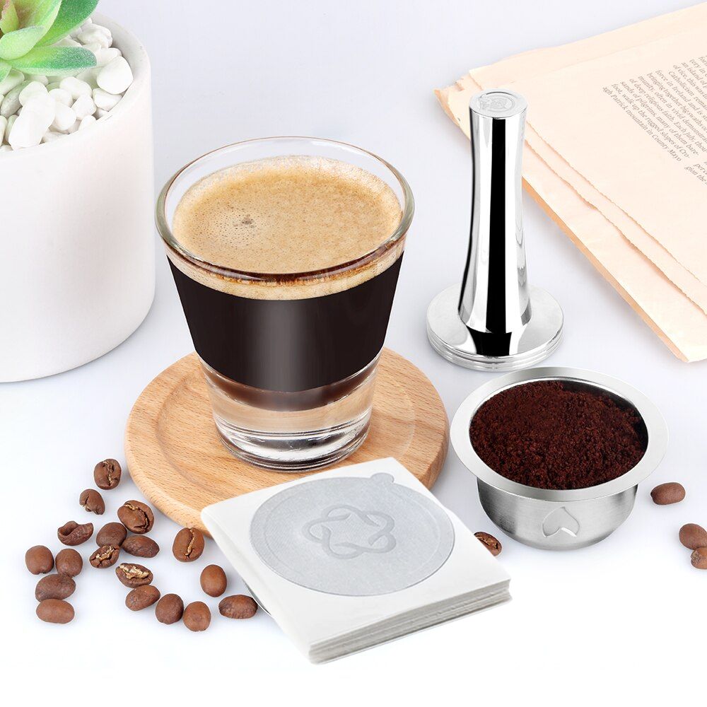 Reusable Vertuo Pods [For Next, Pop and Creatista] – Green Pods USA