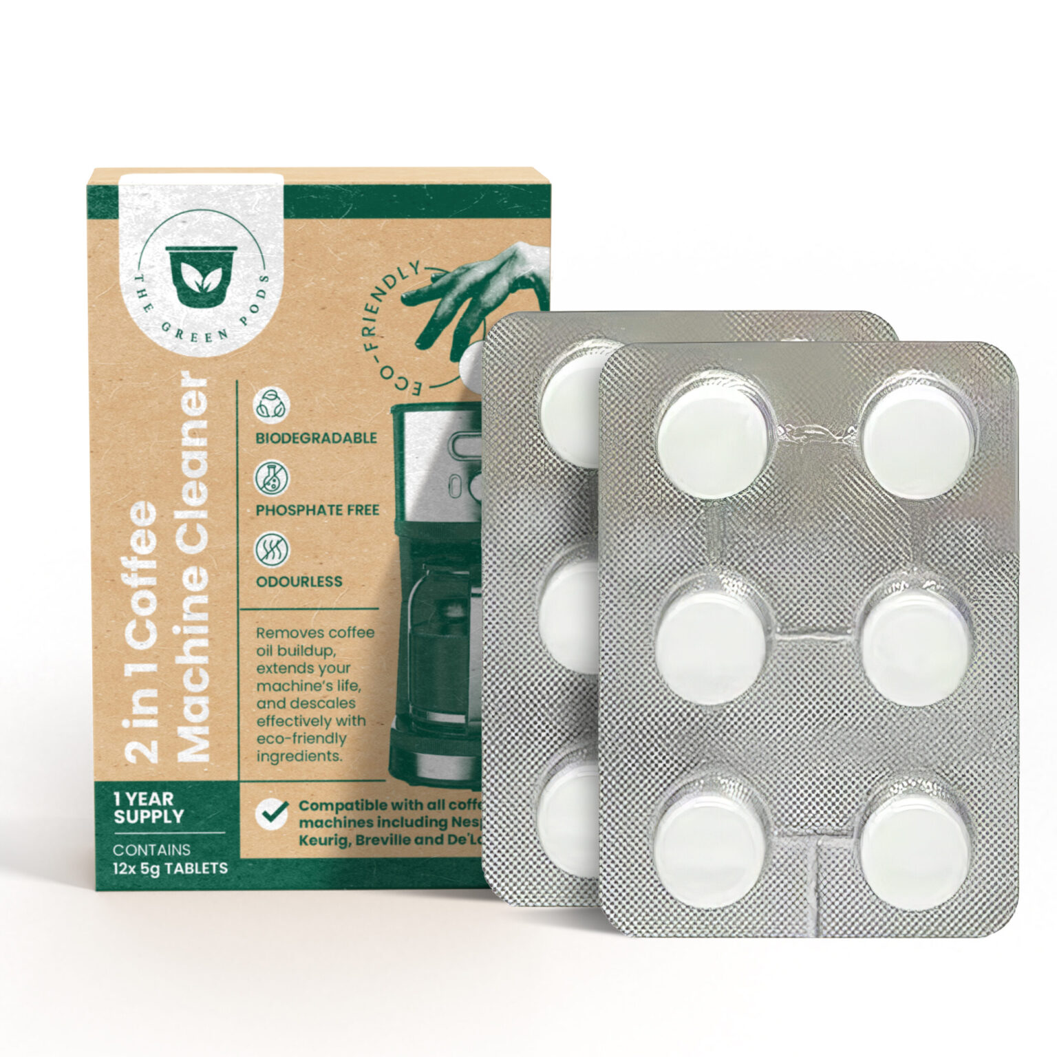 Nespresso Caffeine Content (All 52 Pods Ranked!) – Green Pods USA